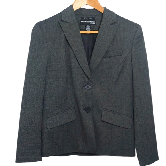 Norton McNaughton | Jackets & Coats | Norton Mcnaughton Womens Size 6 ...